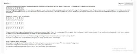 Question 1 10 Points Save Answer You Are Given Chegg Com