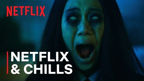netflix and chills 2022 embrace your fear netflix phase9 entertainment