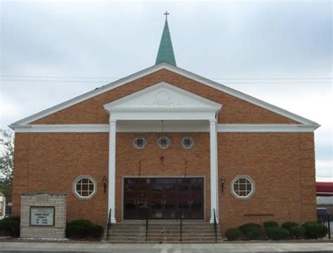 Providence Missionary Baptist Church