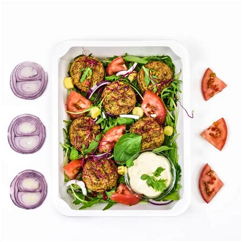 Menu Afterfit Catering