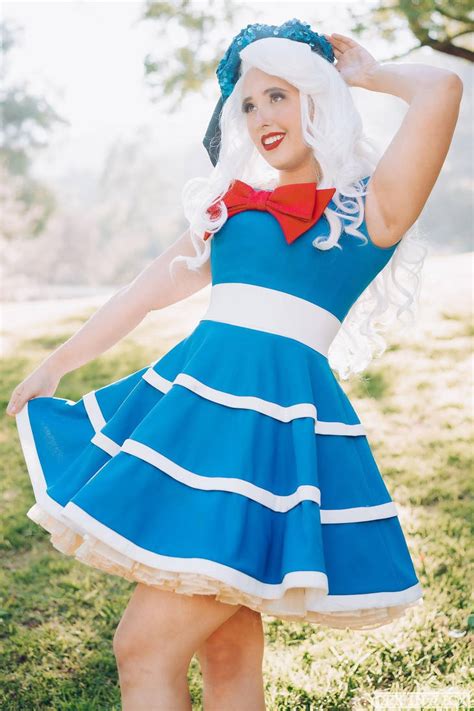 Donald Duck Disneybound Disneylands Dapper Day By Talesfromneverland On Deviantart