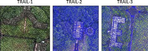 Figure 6 From Object Based Approach For Image Feature Extraction From Uav Data Semantic Scholar