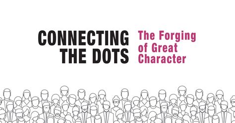 Connecting The Dots The Preface
