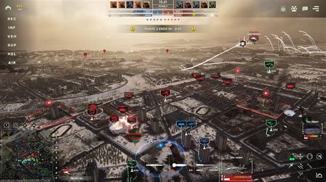 Broken Arrow Hands On Multiplayer Preview And Developer Gamewatcher