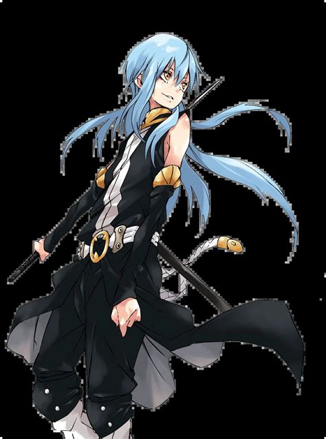 Rimuru Tempest P 2 Wiki Hierarchical Cardial Fandom