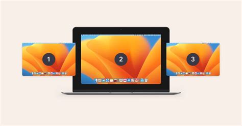 How To Use Multiple Desktops On Mac