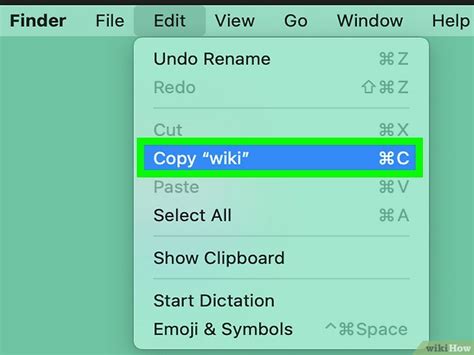 How To Copy And Paste Text Or Files On A Mac Simple Ways