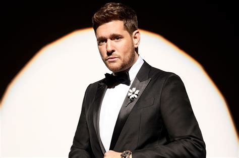 Michael Bublé Reveals He Turned Down Joining The Voice As A Coach 15