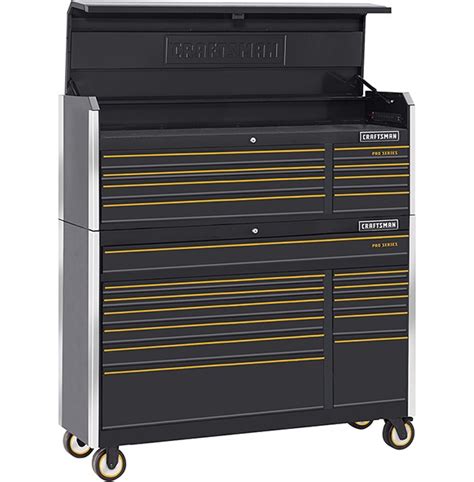 Of Course The New Craftsman Storage Cabinets Include Bluetooth