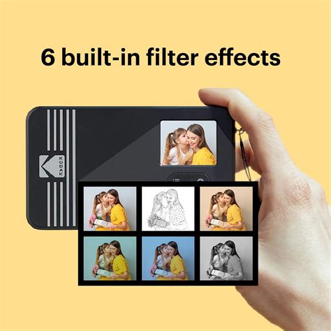 KODAK Mini Shot 2 Retro Camera Review