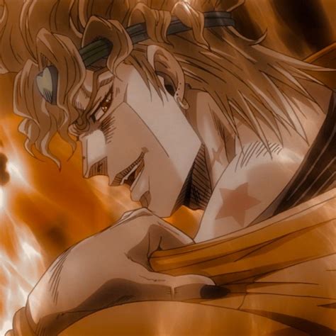Dio Brando Jojo Bizzare Adventure Jojos Bizarre Adventure Anime