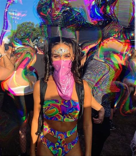 Pin By Brii Goritsas On Rave Inspo Edm Festival Outfit Rave Girl