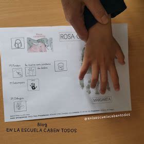 En La Escuela Caben Tod S Rosa Caramelo Actividades Para Alumnado Con