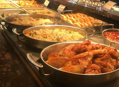 All You Can Eat Buffet Locations Ihmc