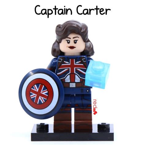 Jual Lego 71031 Minifigures Marvel Studios Di Seller Red Brick Official