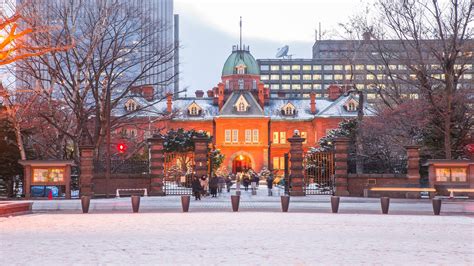 Experience Sapporo A Comprehensive Guide To The Top 20 Must Do
