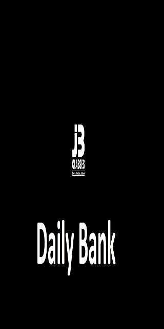 JB Classes Learning App