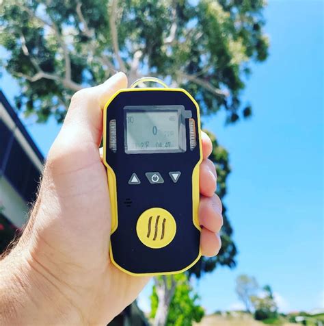 Nitricoxide Gasensor Gasdetector Gasleakdetector Combustibles… Forensics Detectors