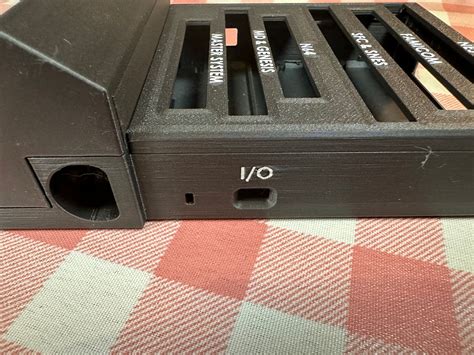 3d Print Sanni Open Source Cart Reader Bonzos Retro Shop