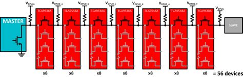 tca9548a tca9548 cascading interface forum interface ti e2e support forums