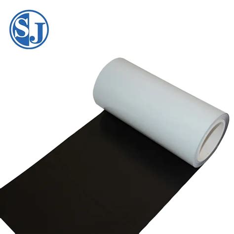 Durable Black And White Conductive Inner Electroconductive Film For