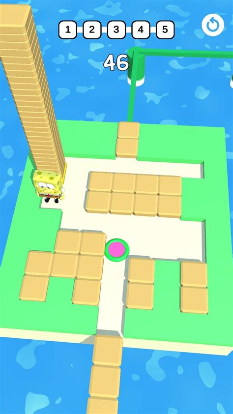 Tile Stack Dash The Maze Para Android Descargar