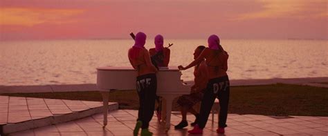 Why Spring Breakers Marked The End Of The Indie Sleaze