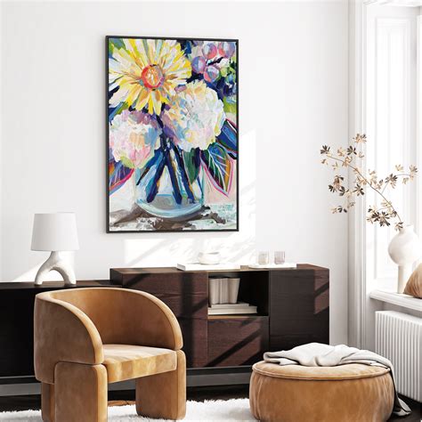 Yearning By Jeanette Vertentes Zokis Canvas Art