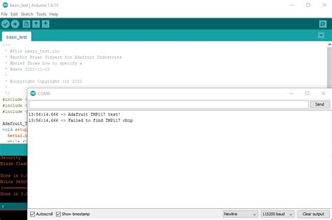 Arduino Nano 33 Ble Tmp117 No Readings Nano 33 Ble Arduino Forum