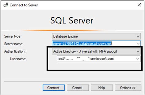 How To Create Azure SQL Admin And Can Access With Active Directory