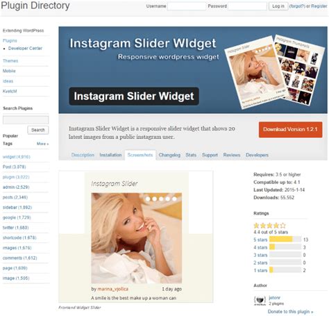4 Ways To Better Integrate Instagram Into Your Wordpress Site