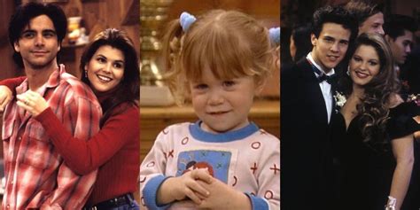 Full House Michelle Tanner Quotes The Graduates Full House Fandom
