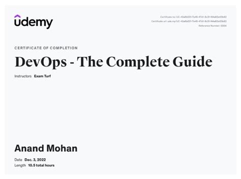Anand Mohan On Linkedin Devops Devopsengineer Udemy