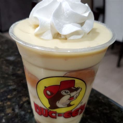 Banana Pudding Buc Ees On Eaten
