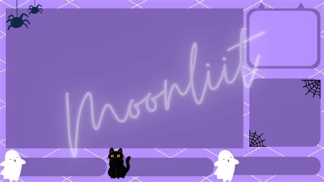 Make You A Custom Streaming Overlay Non Animated By Puanuggie Fiverr