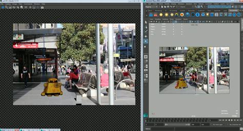 Renderman Basic Holdout Tutorial CG TUTORIAL