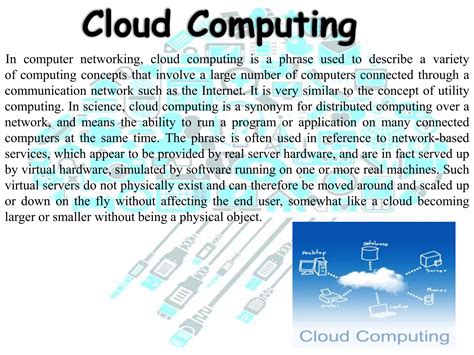 Computer Networking For Class Xii Pptx