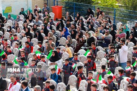 برگزاری مراسم شکوفه‌ها ویژه دانش‌آموزان پایه اول در زنجان ایسنا