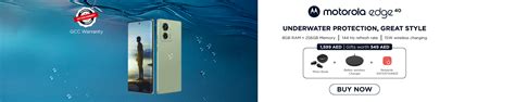 New Motorola Edge In Dubai Aed Freebies Sharaf Dg Uae