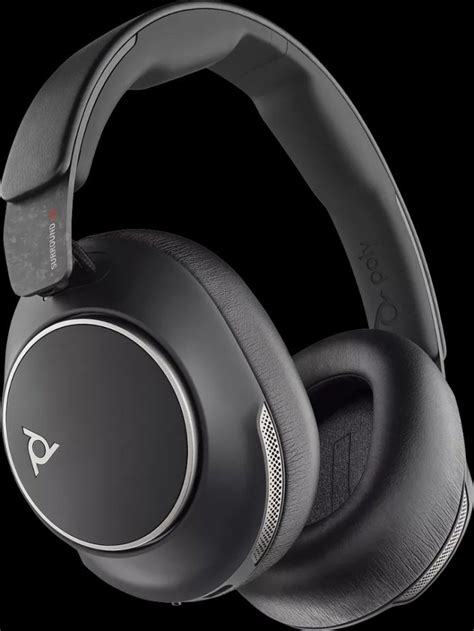 Poly Voyager Surround 80 Uc Might Be The Best Headphones Ive Ever Had