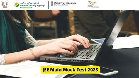 JEE Main 2023 Mock Test Study Materials Available At Nta Ac In Get Direct Link Here
