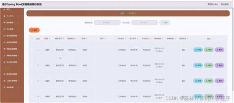 Python Django毕业设计文曦家教预约系统（程序lw Csdn博客