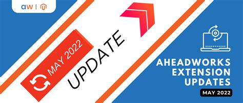 Aheadworks Extensions May Updates 2022