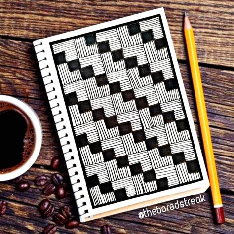 Zentangle Pattern Ideas Zentangle Pattern Ideas