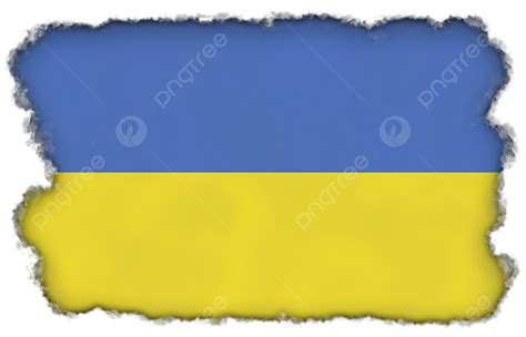 3d 찢어진 우크라이나 국기 우크라이나 국기 그런 지 플래그 국기 Png 일러스트 및 Psd 이미지 무료 다운로드