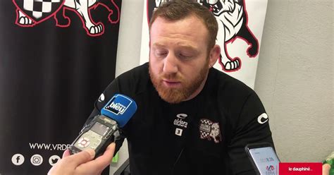 Rugby Pro D2 Jean François Coux Le Vrdr A Un Besoin Urgent De Points