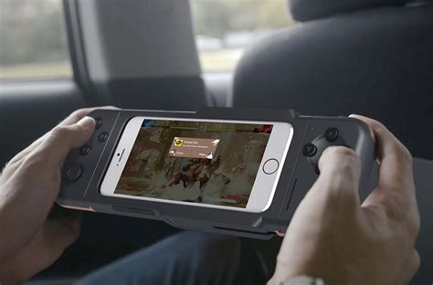 A Gamepad With A Twist Yanko Design
