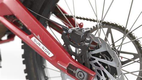 Electric Bike Surron X Blender Market