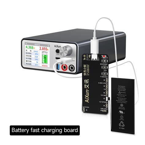 P2408s Intelligent Regulated 24 Volt Dc Power Supply For Mobile Repair