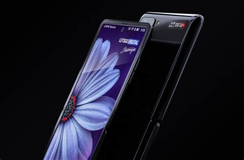 Samsung Galaxy Z Flip Foldable Smartphone Letsgodigital